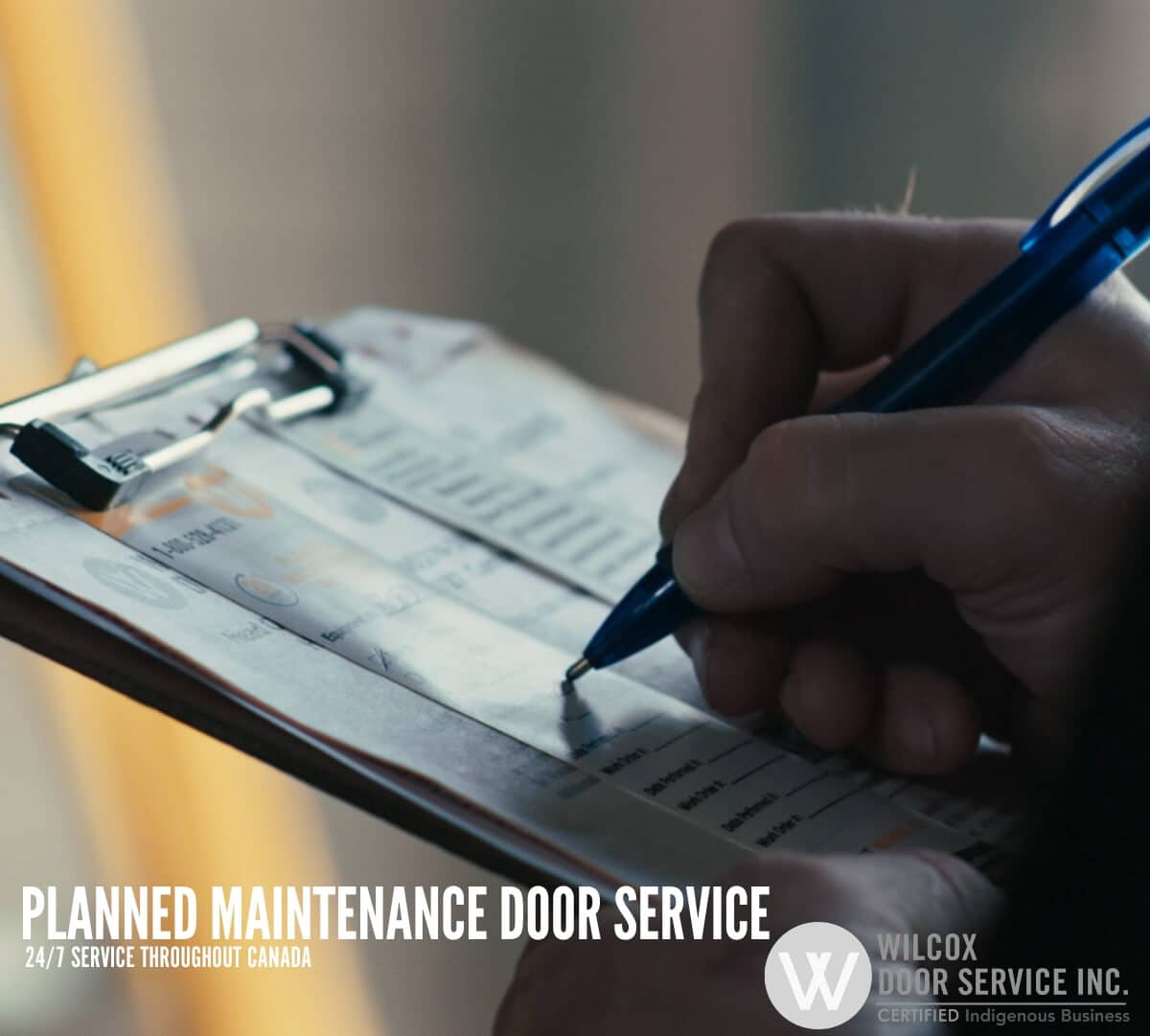 Kitchener Door Service: Fast Emergency Solutions | Wilcox Door Service Inc.