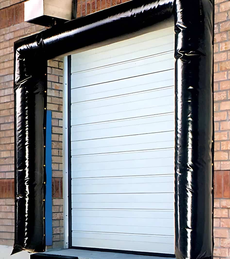 Best Fixed Inflatable Dock Seals | Energy-Efficient & Airtight | Wilcox ...