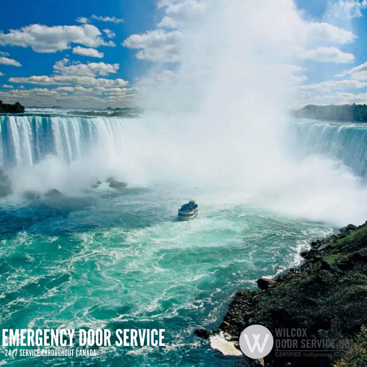 Niagara Door Service for Emergency Repairs and More | Wilcox Door ...