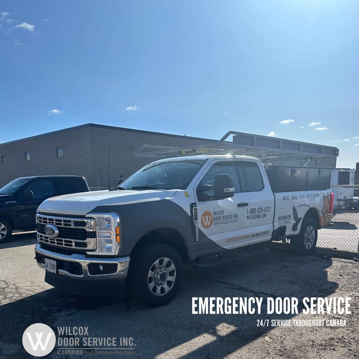 Niagara Door Service for Emergency Repairs and More | Wilcox Door ...